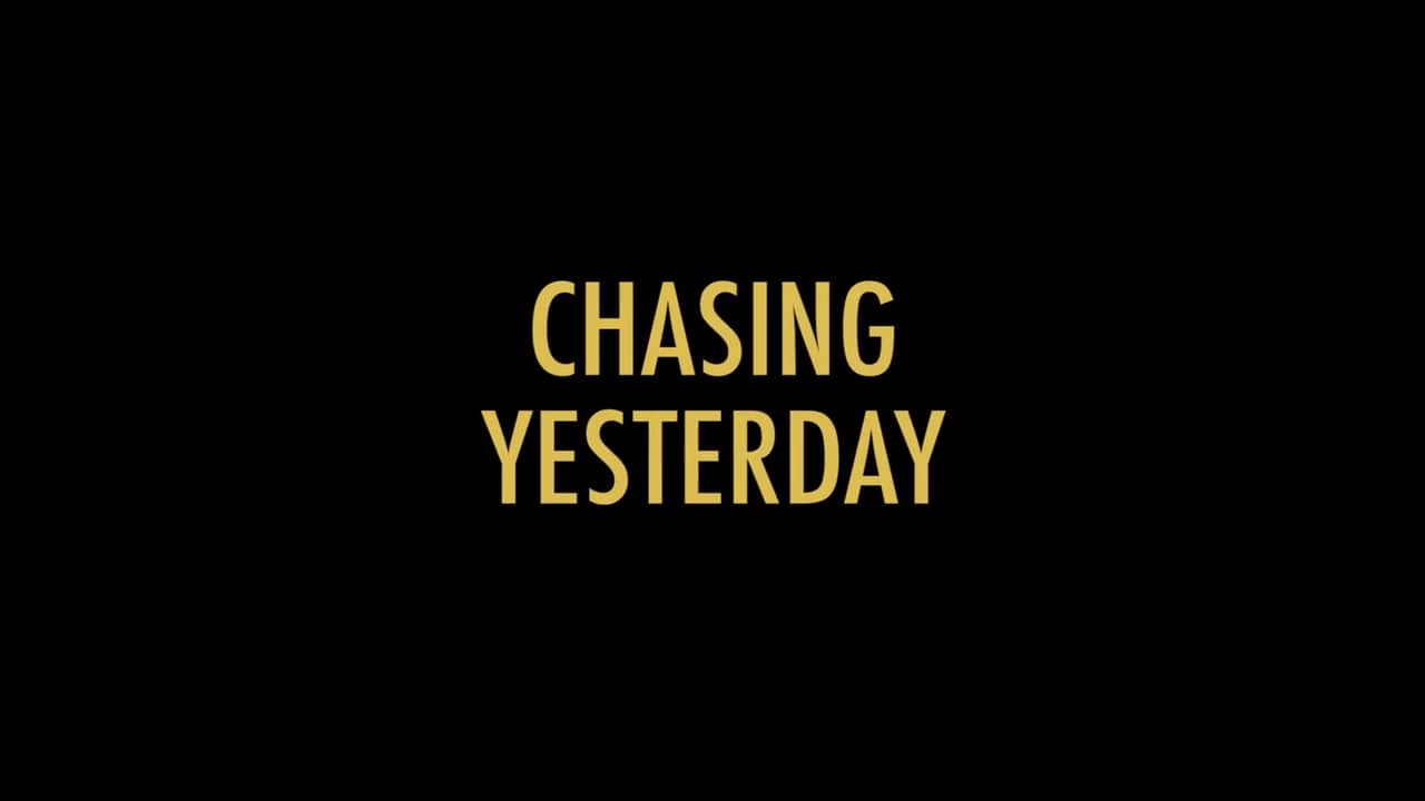 Chasing Yesterday Trailer - Theatrical Release: June 3, 2016 on Vimeo