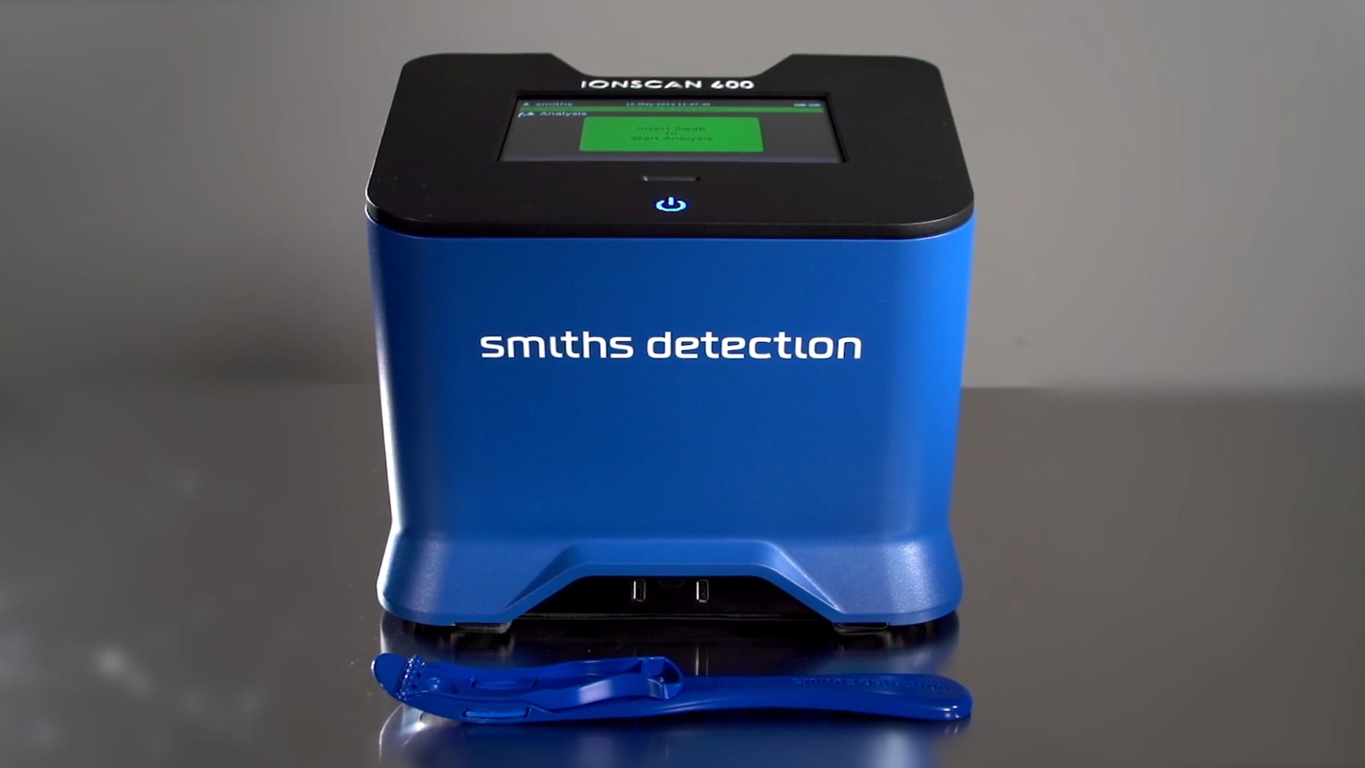 IONSCAN 600 Product Video on Vimeo