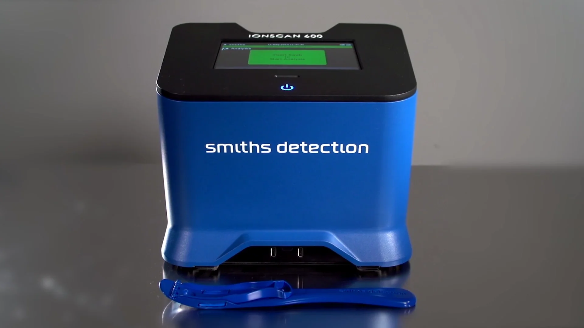 IONSCAN 600 Product Video