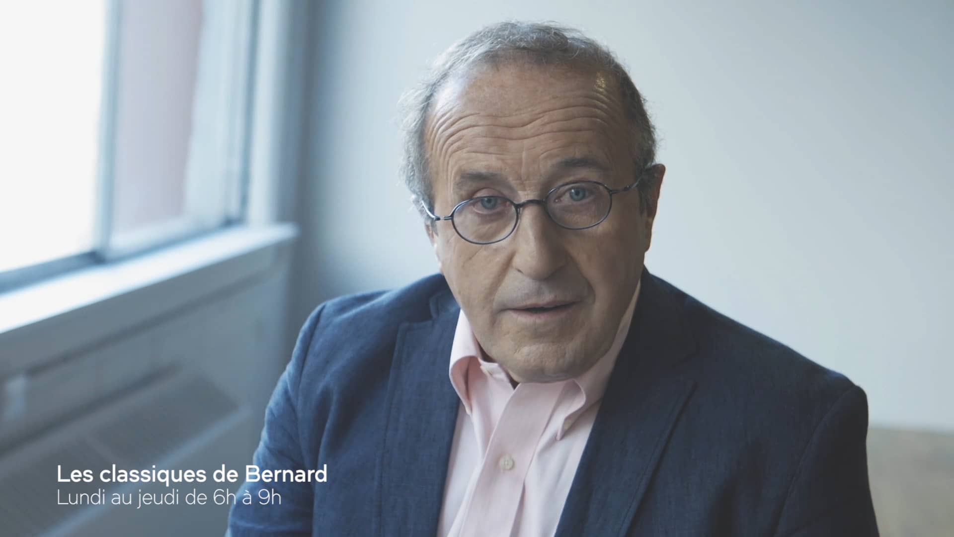 Radio-classique rencontre Bernard Derome on Vimeo