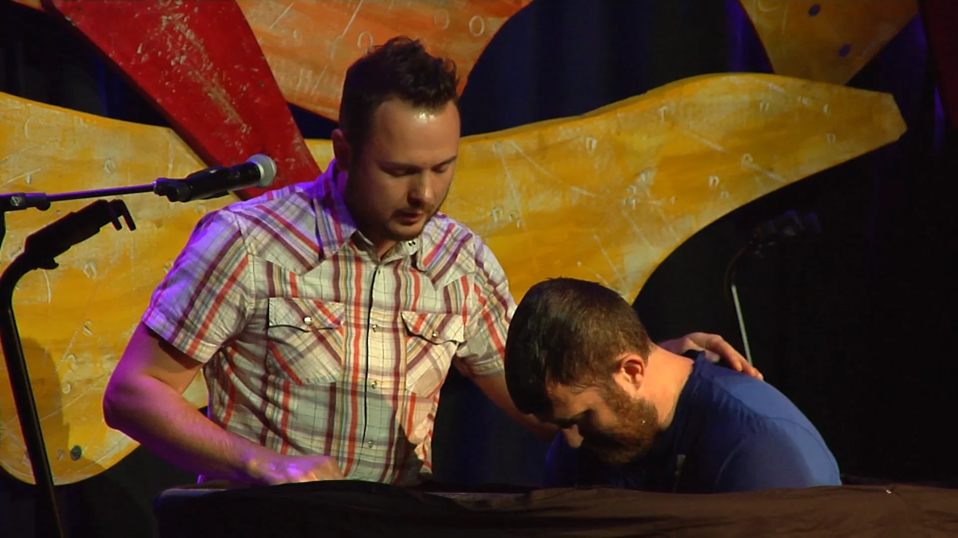 Baptism_Kyle on Vimeo