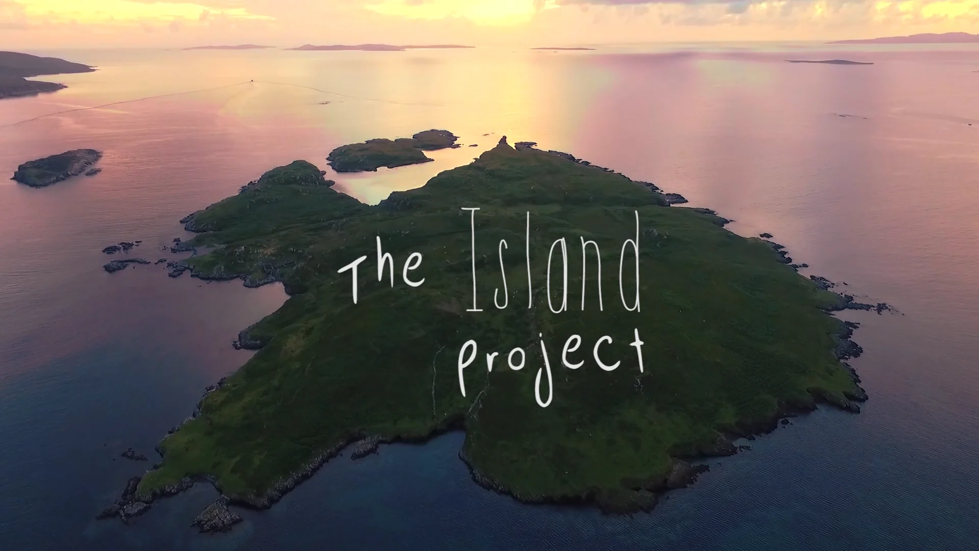 The Island Project - Trailer on Vimeo