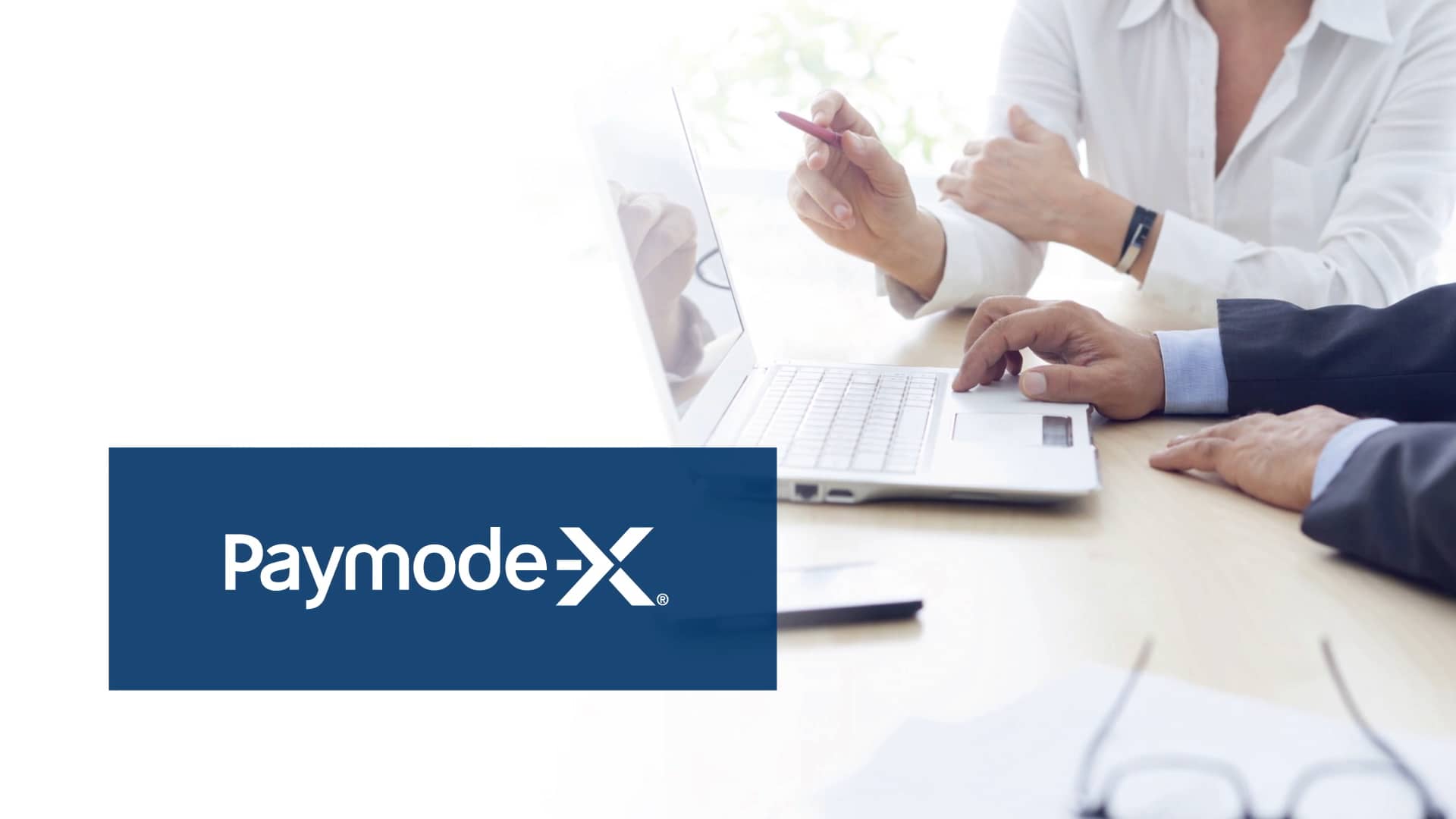 Paymode-X Overview on Vimeo