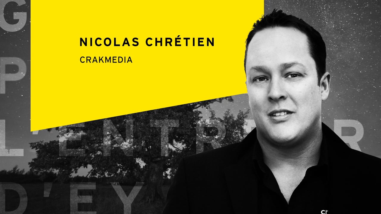 Nicolas Chrétien - Finaliste 2015 au Grand Prix de l'Entrepreneur d'EY ...