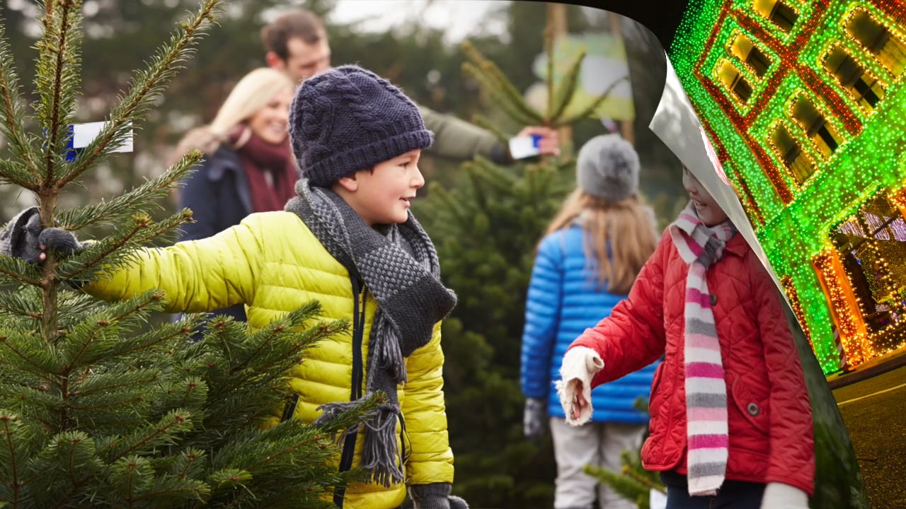 When Christmas Hurts Video