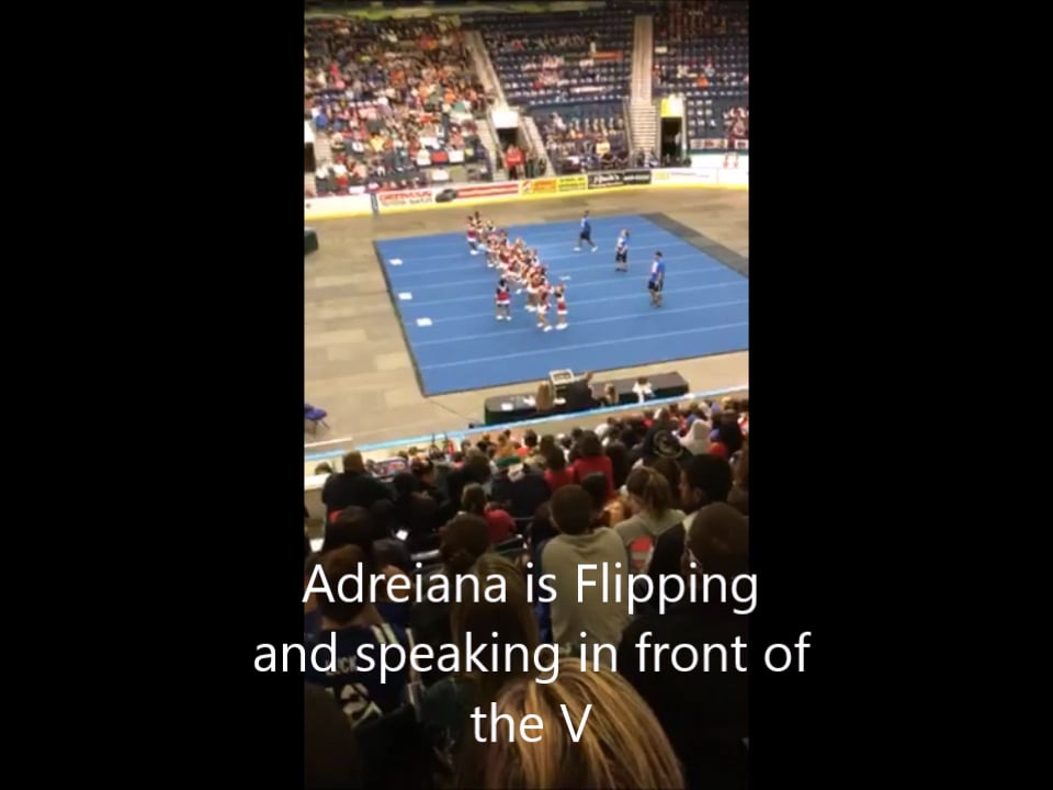 Adreiana Part on Vimeo