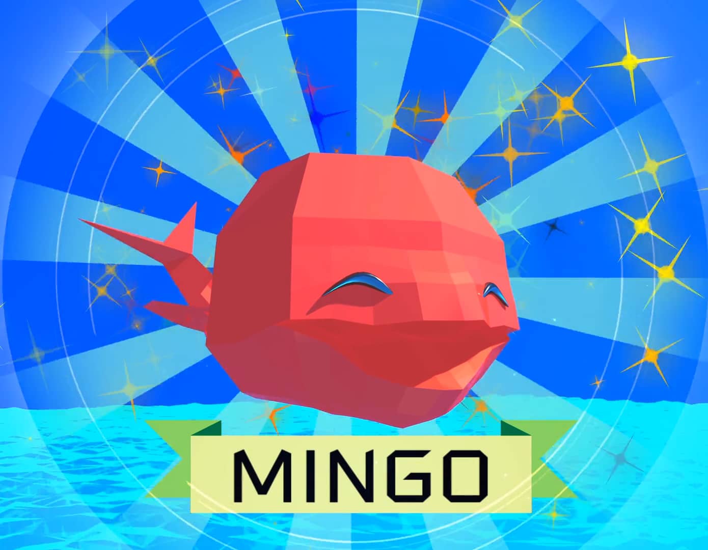 핑크 고래 밍고 Pink Whale Mingo on Vimeo