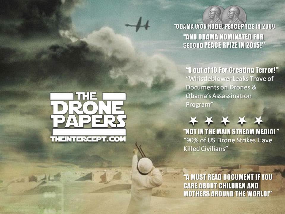Drone Happy The Drone Papers on Vimeo