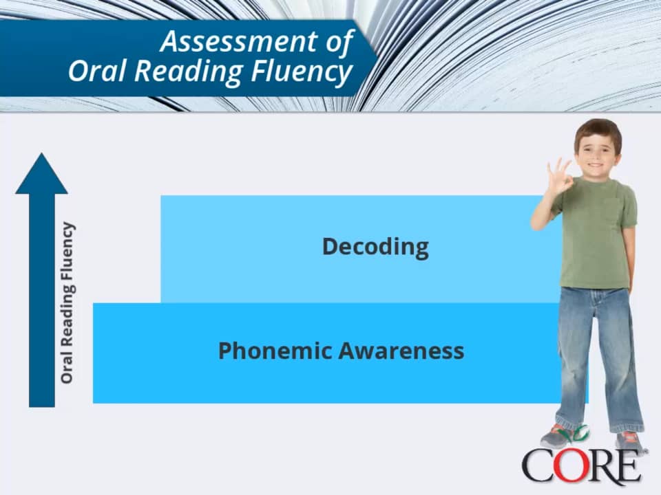 Assessment of Oral Reading Fluency on Vimeo