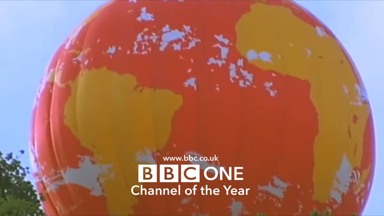 Preview- BBC One 'Balloon' Ident 2016 - Trees (News) on Vimeo