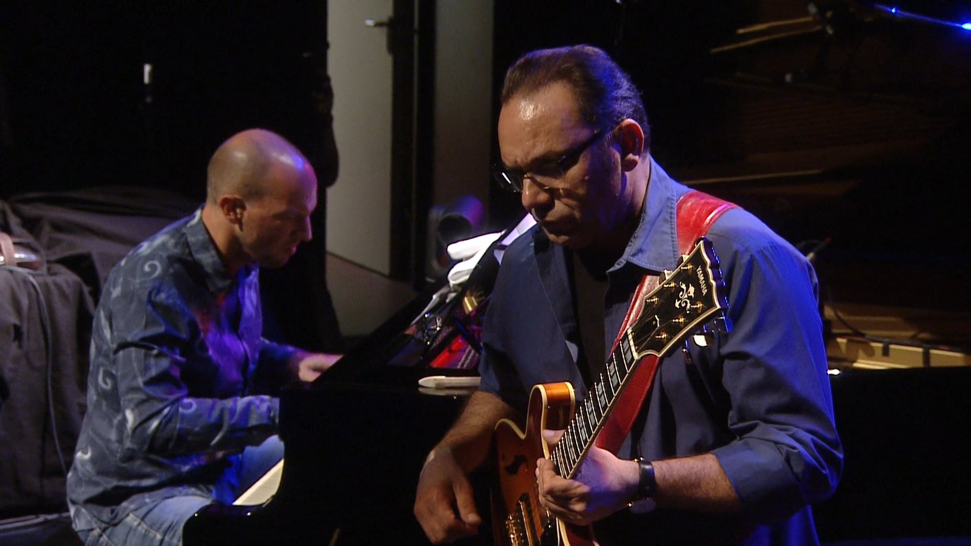 JEB All star band APR HQ-H264 on Vimeo