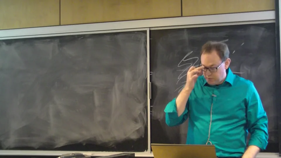 Michael McGuffin -- HCI Guest Lecture on Information Visualization on Vimeo