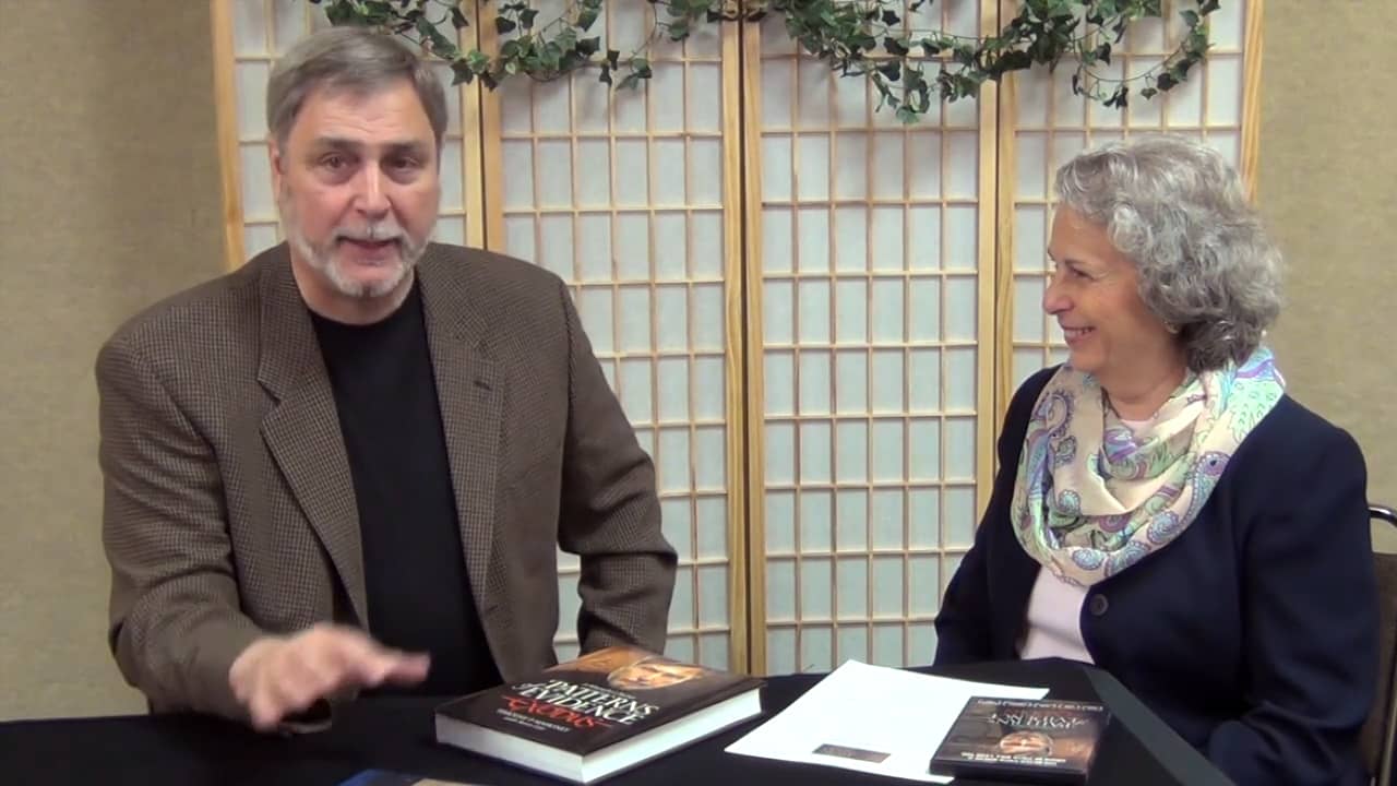 Tim Mahoney: Evidence for the Exodus on Vimeo