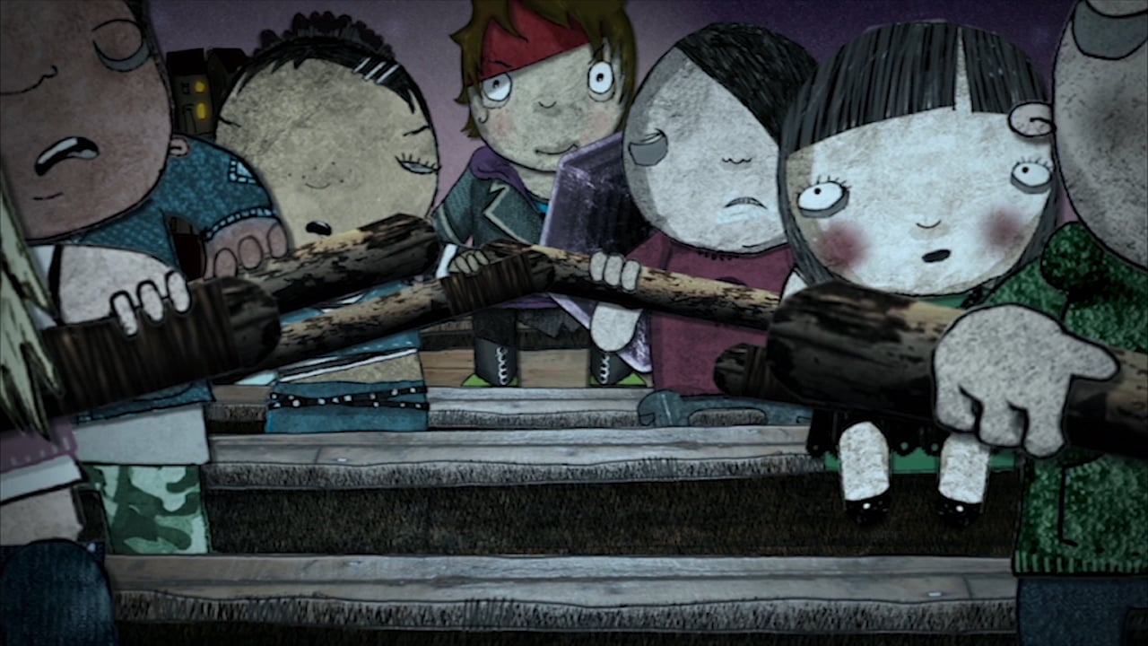 DanielGreaves CBBC Trapped H264 on Vimeo