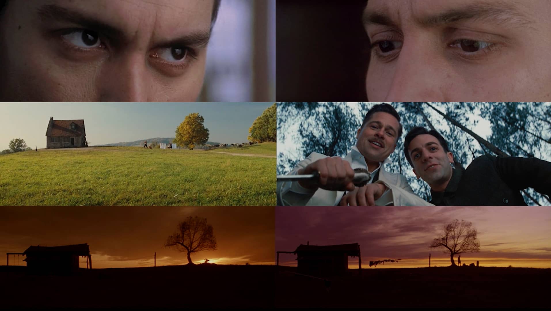 The Start of an Ending - First and Final Frames on Vimeo