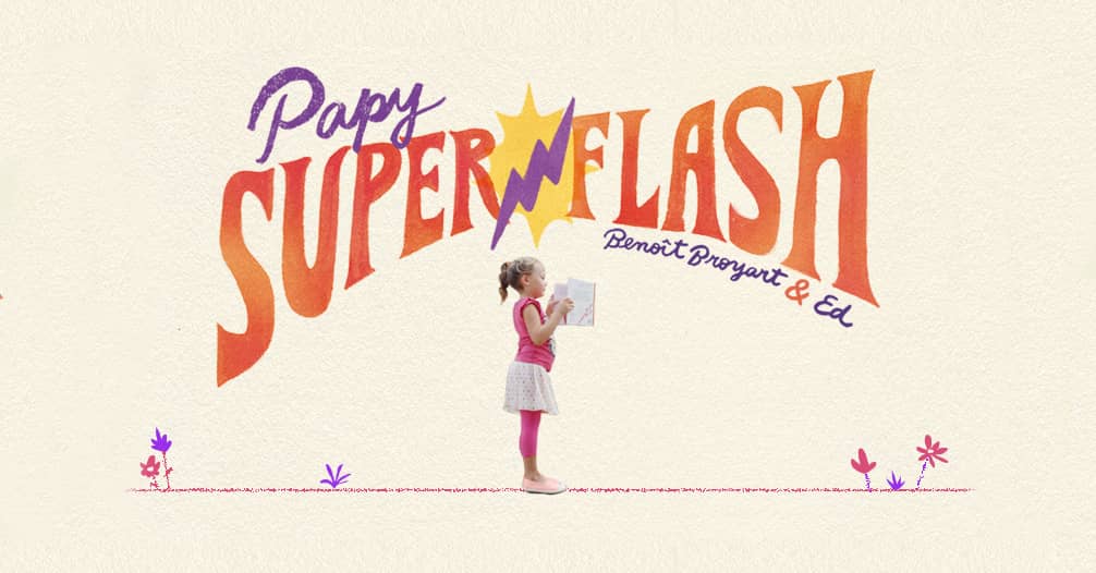 PAPY SUPERFLASH / présélectionné! on Vimeo