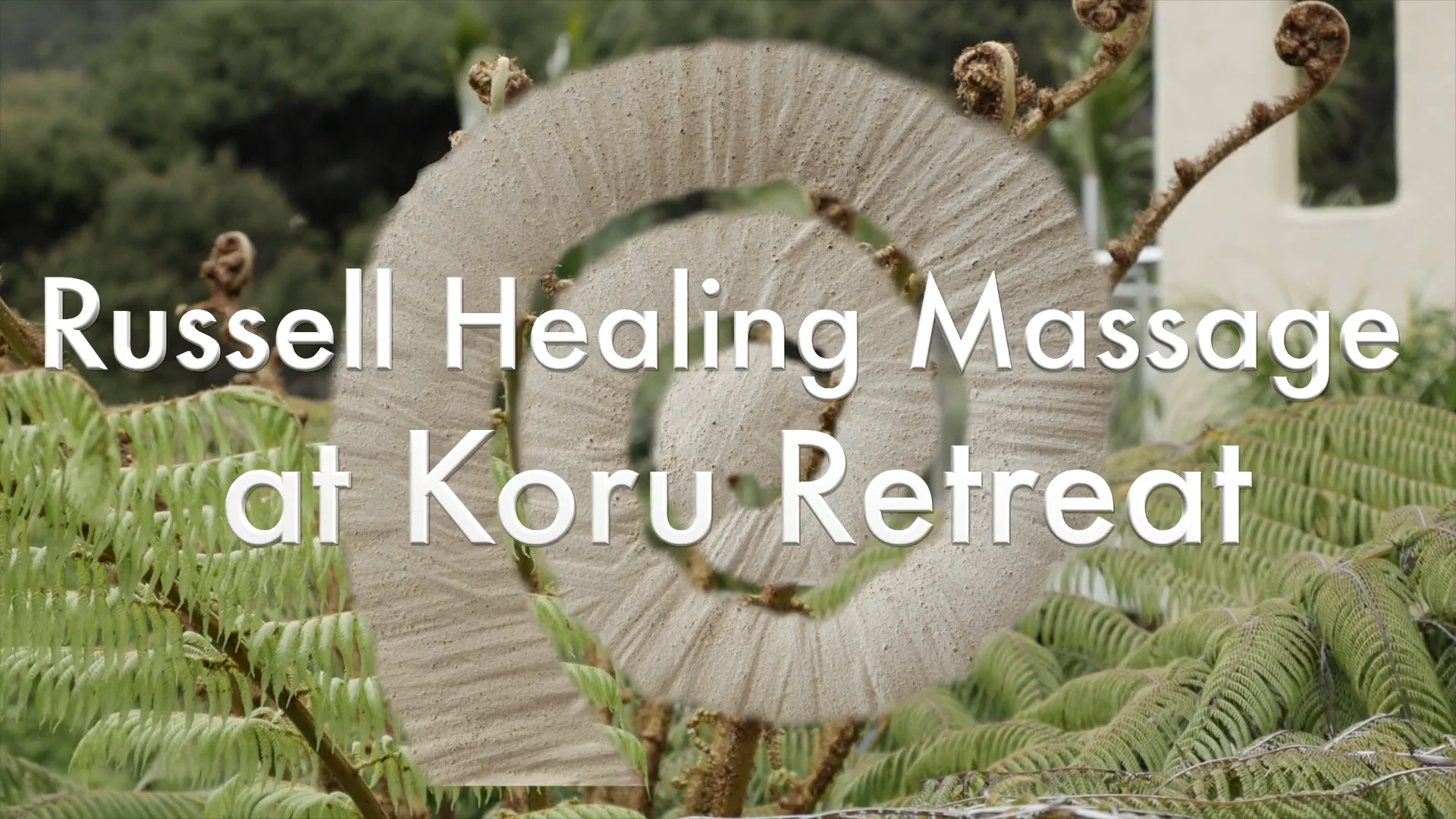 Russell Healing Massage on Vimeo