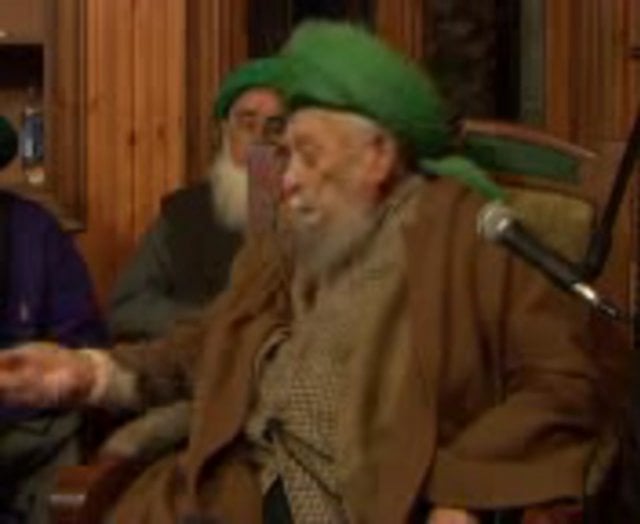 Sohba's/Lecures of Sultanul Evliya Sheikh/Seyh Nazim El-Hakkani El ...