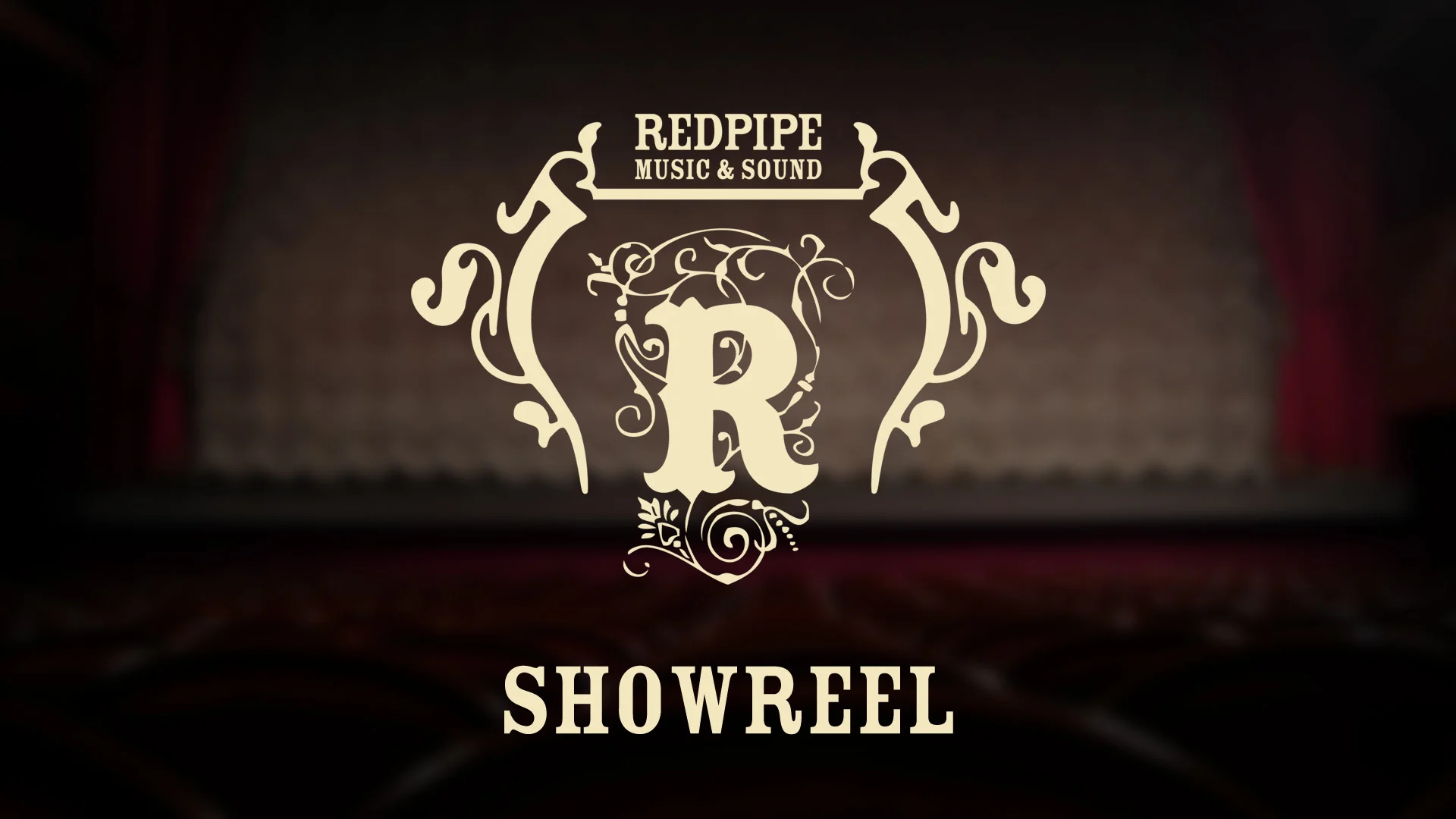 Showreel - Red Pipe Reel on Vimeo