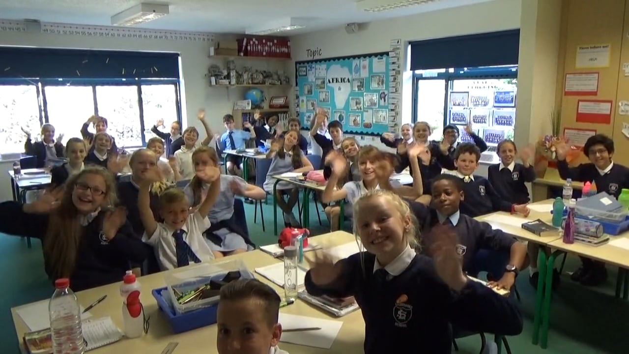 Ladbrooke School Song on Vimeo