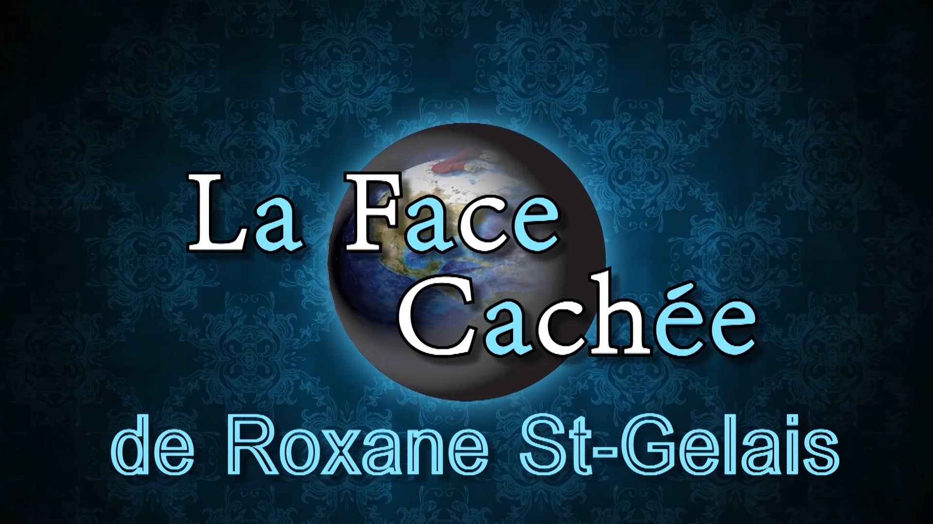 4- Roxane St-Gelais on Vimeo
