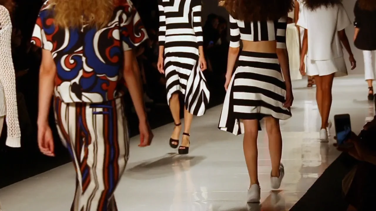 Fashion Week on Vimeo
