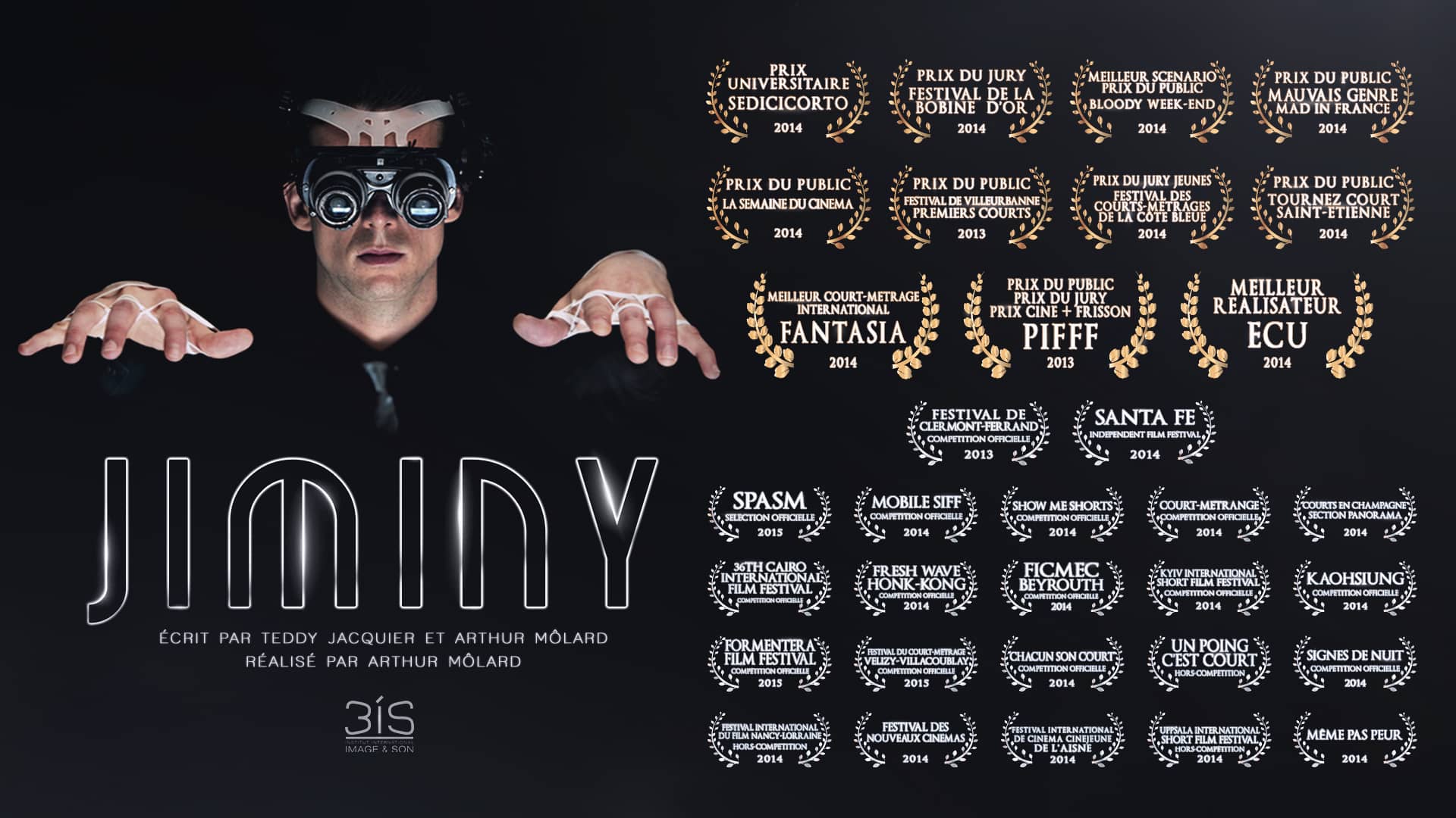 JIMINY (Short Film) on Vimeo