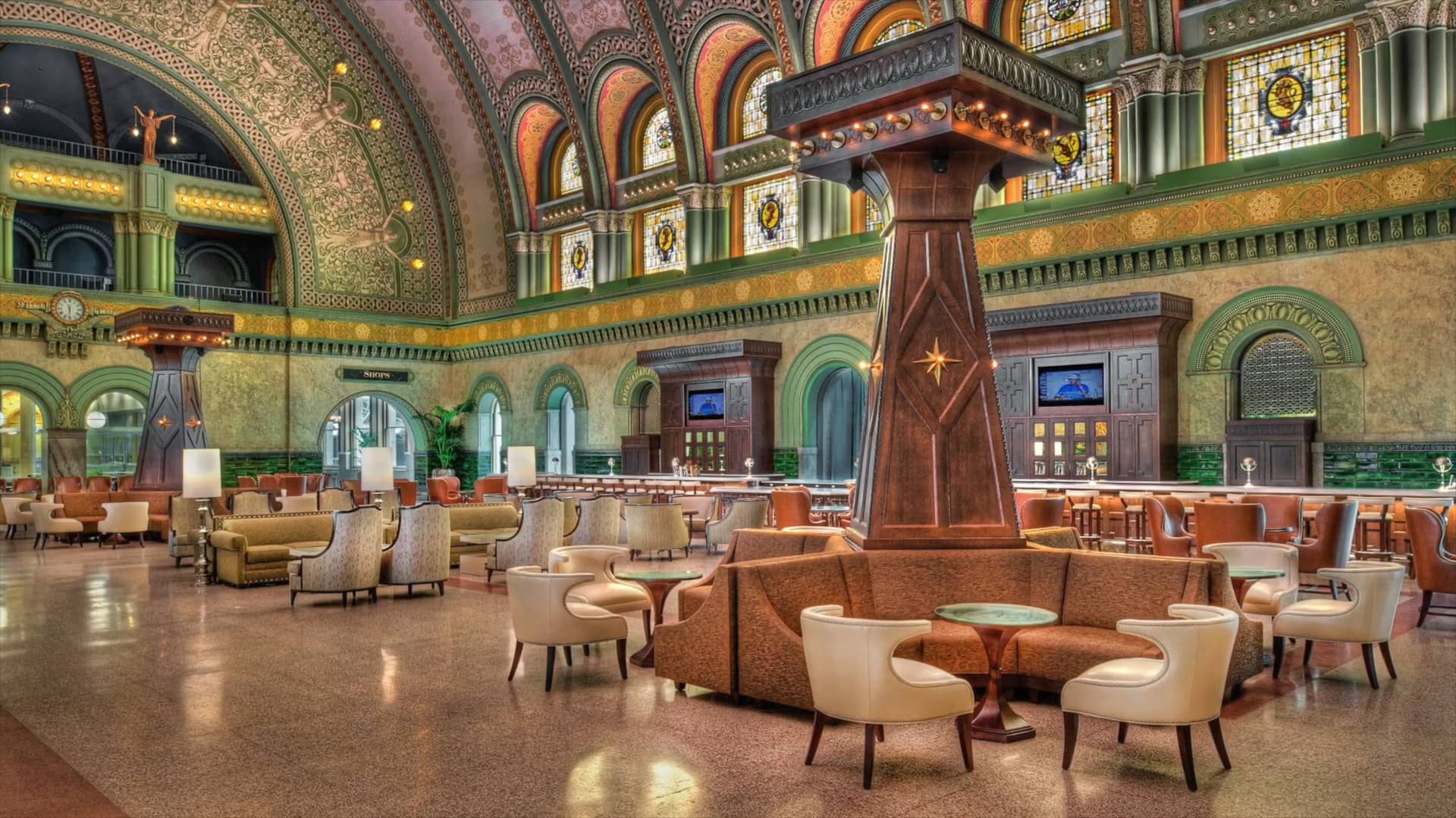 Union Station 'Grand Hall Experience' Documentary on Vimeo
