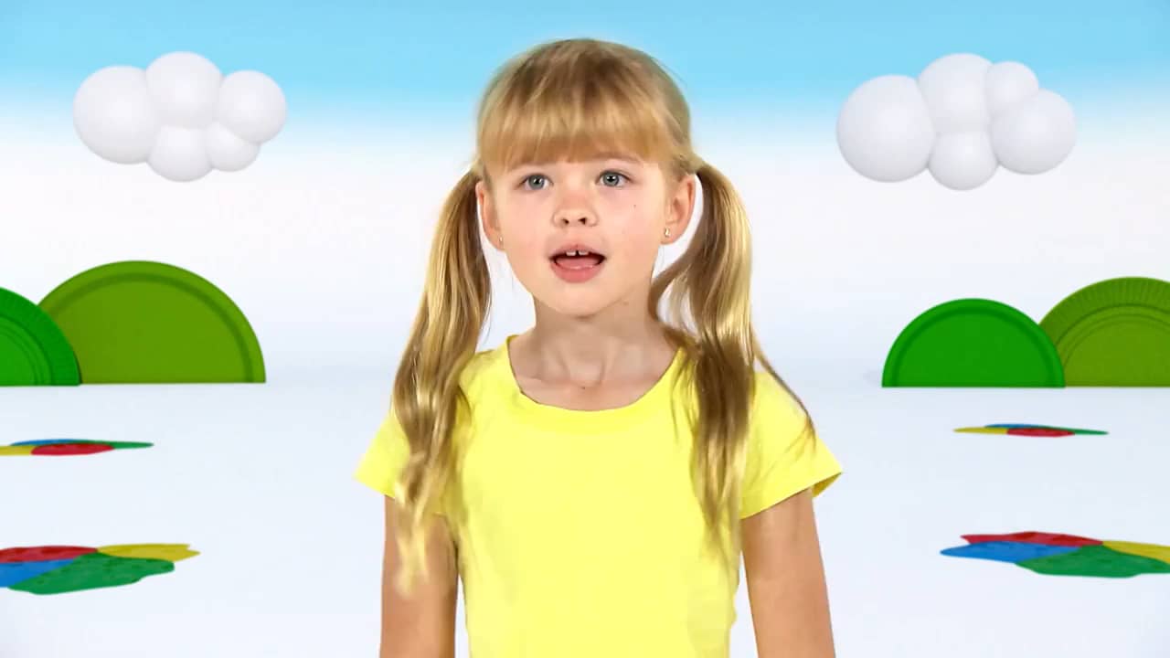 Music Video With Bella Rose - Imagination Train Song HD on Vimeo