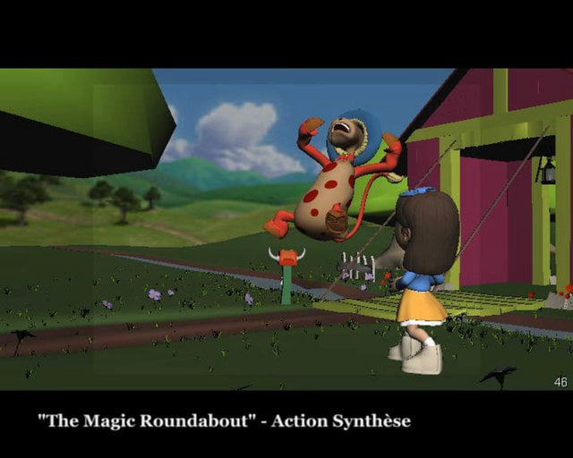 Demo The Magic Roundabout 2010 on Vimeo