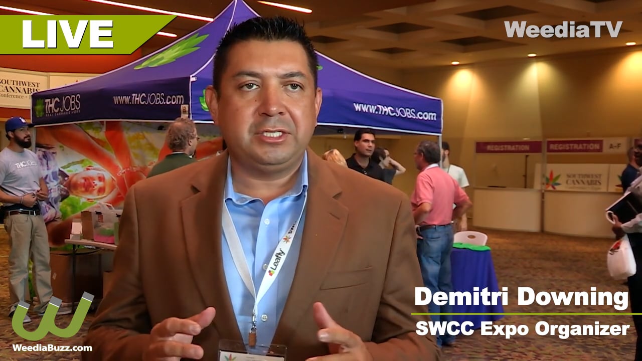 Demitri Downing - SWCC Expo Organizer on Vimeo