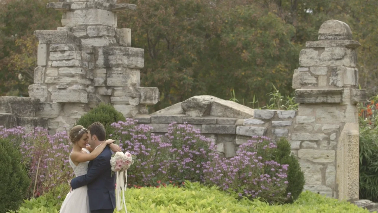 Becca + Matt Highlight