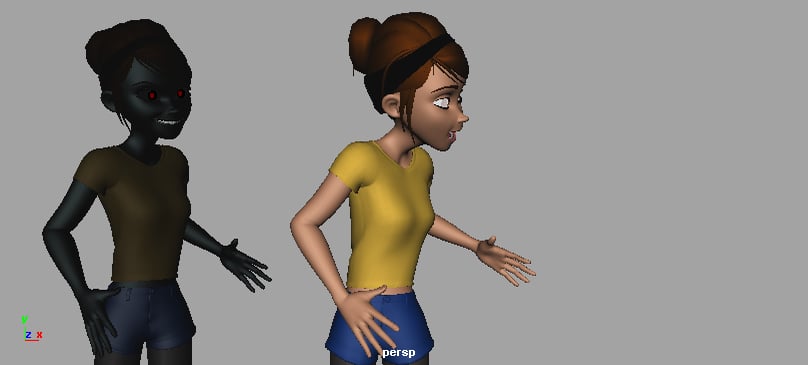 Short Dialogue Using Mery Rig on Vimeo