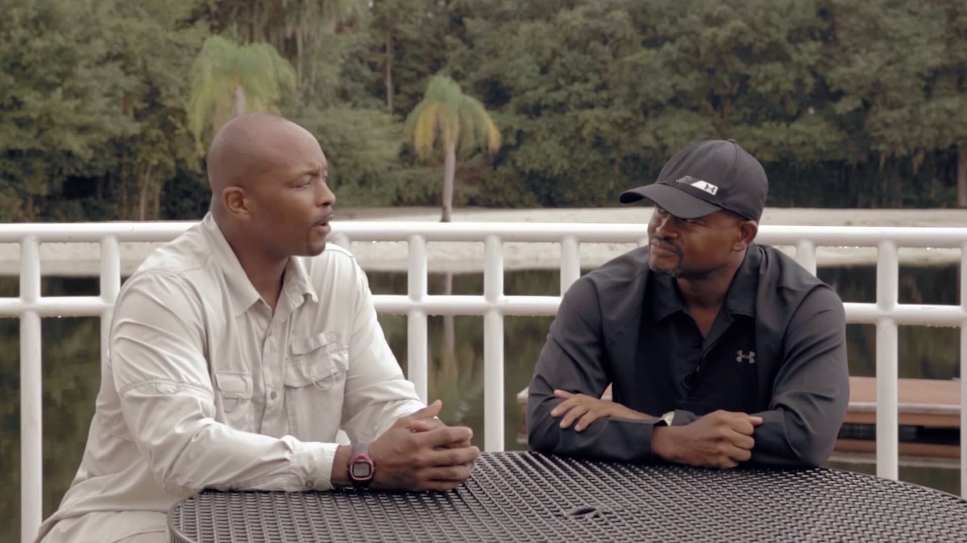 Ep 1 Rogerick Green Drum Promo on Vimeo