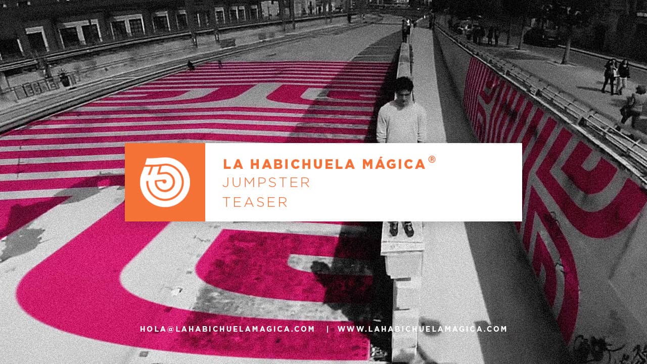 Jumpster Teaser on Vimeo