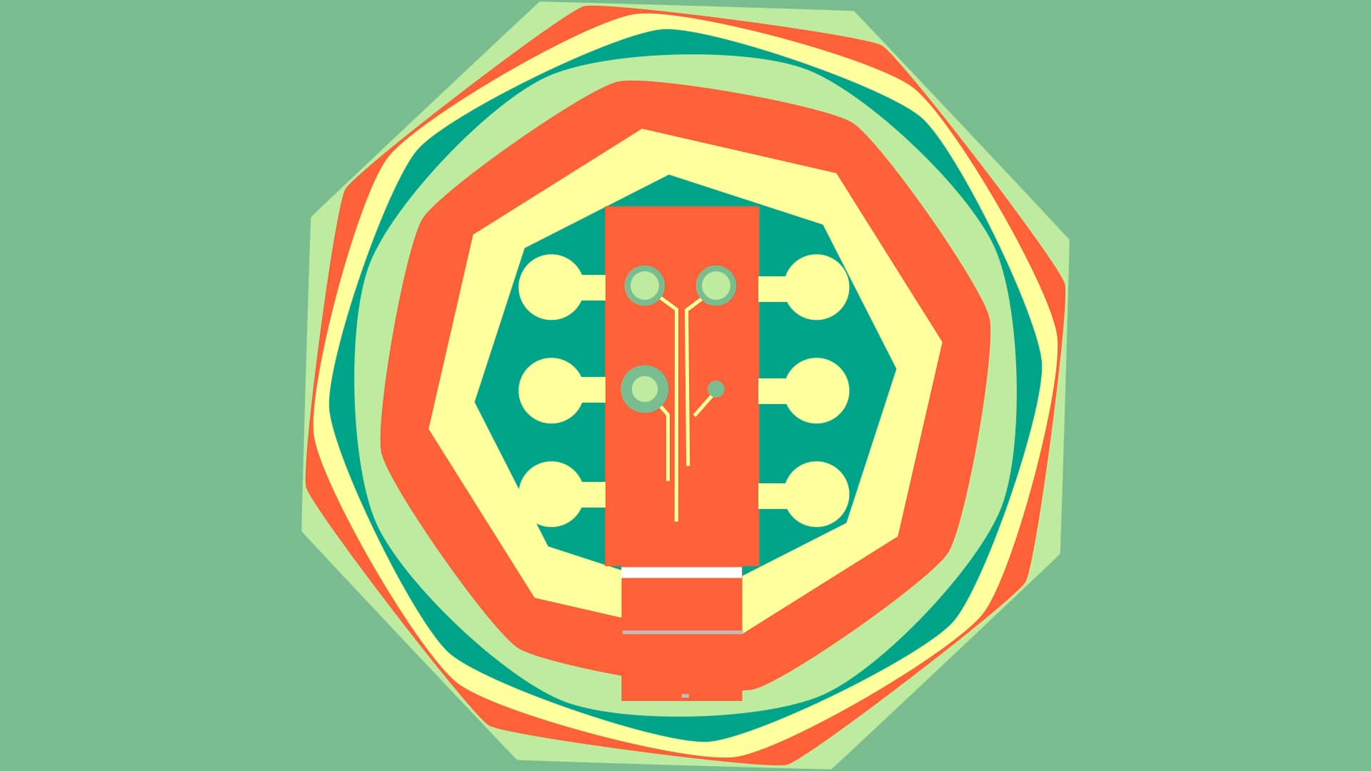 Visual Music - Shape Layer Animation on Vimeo