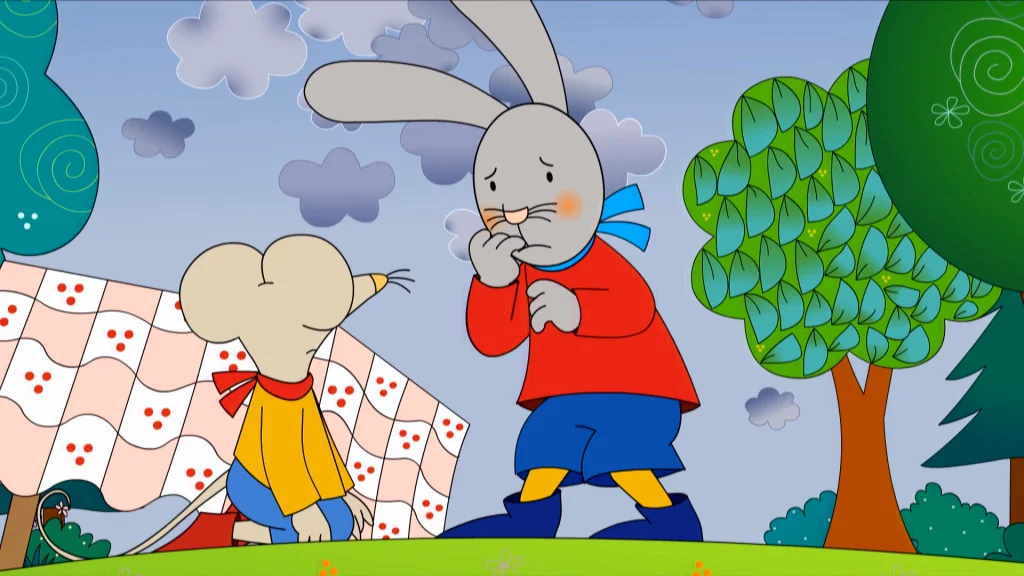 JULIO BUNNY EP 103 EN on Vimeo