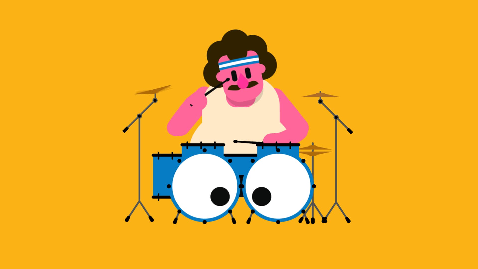 A bit of character animation on Vimeo