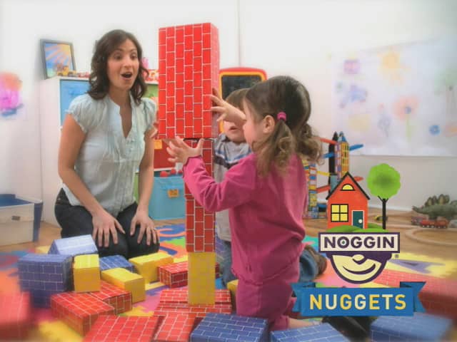 Noggin Nuggets - Clean Up on Vimeo