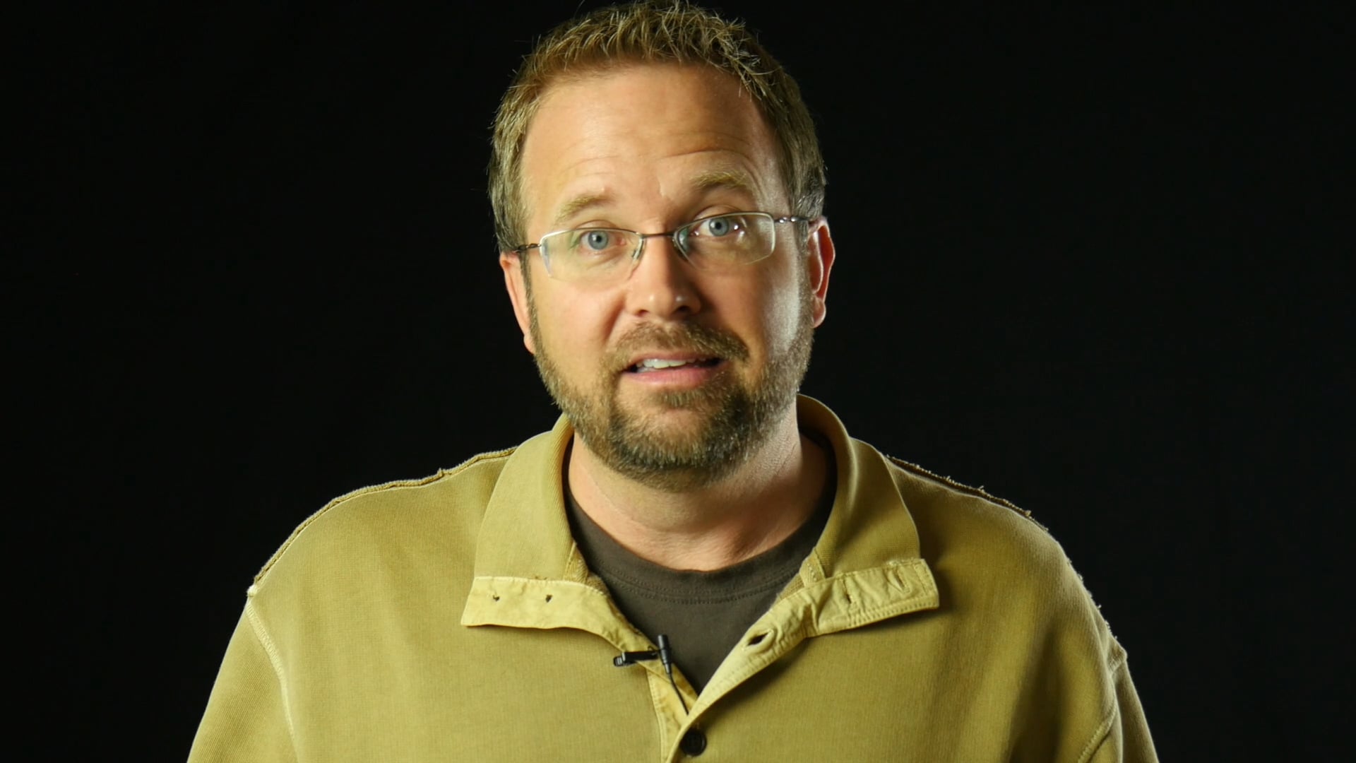 Ted Cunningham (The Honor List)