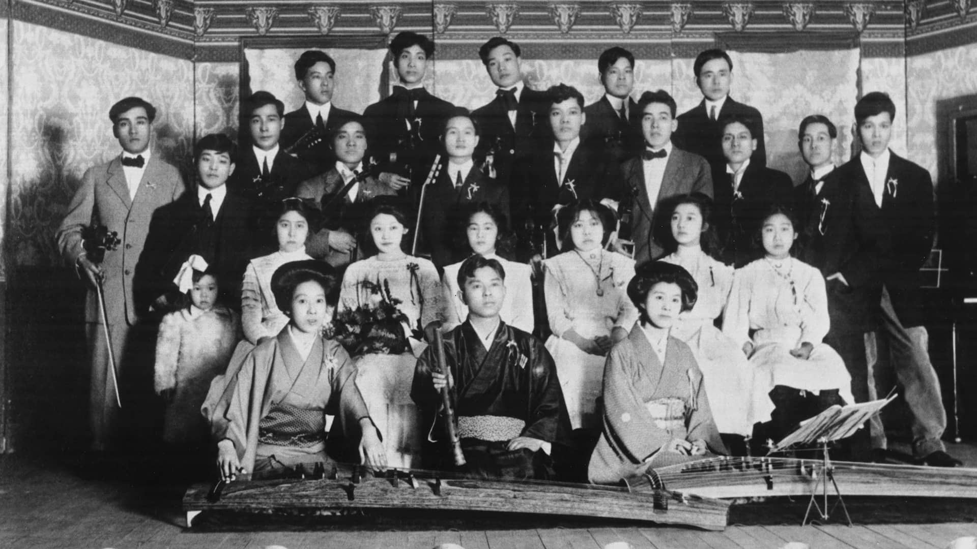 Brush the Sky: Nippon Kan Theater on Vimeo