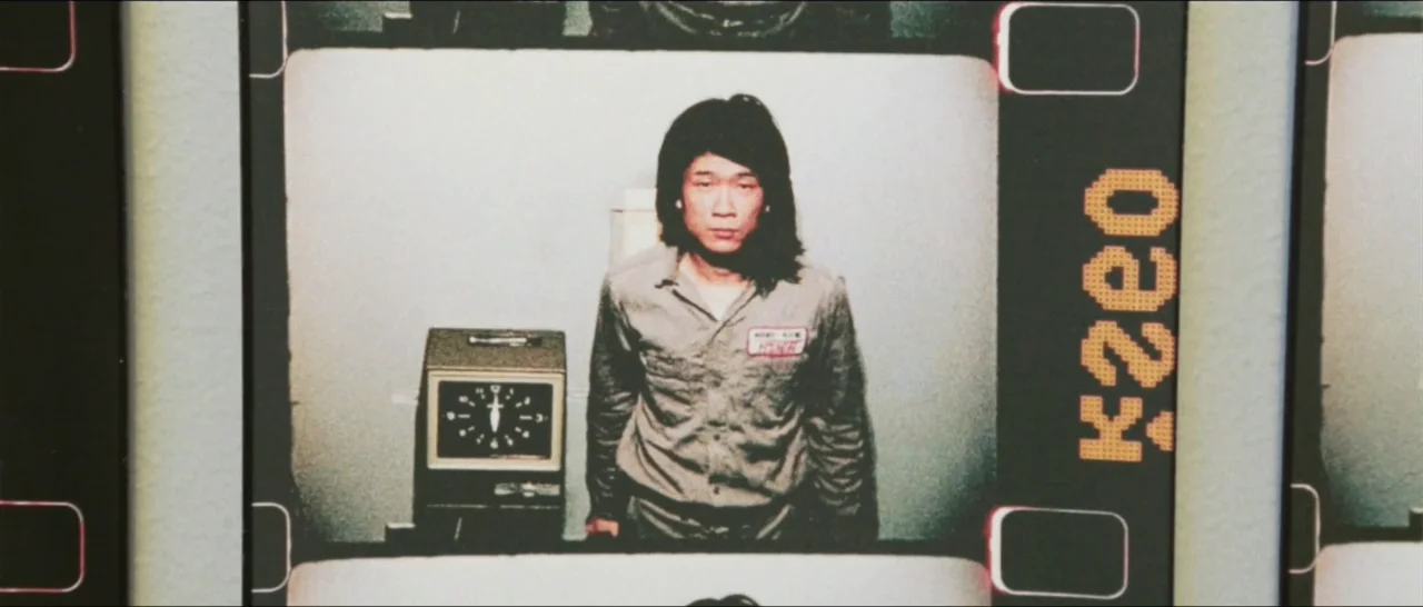 Tehching Hsieh - 'Time Clock Piece'