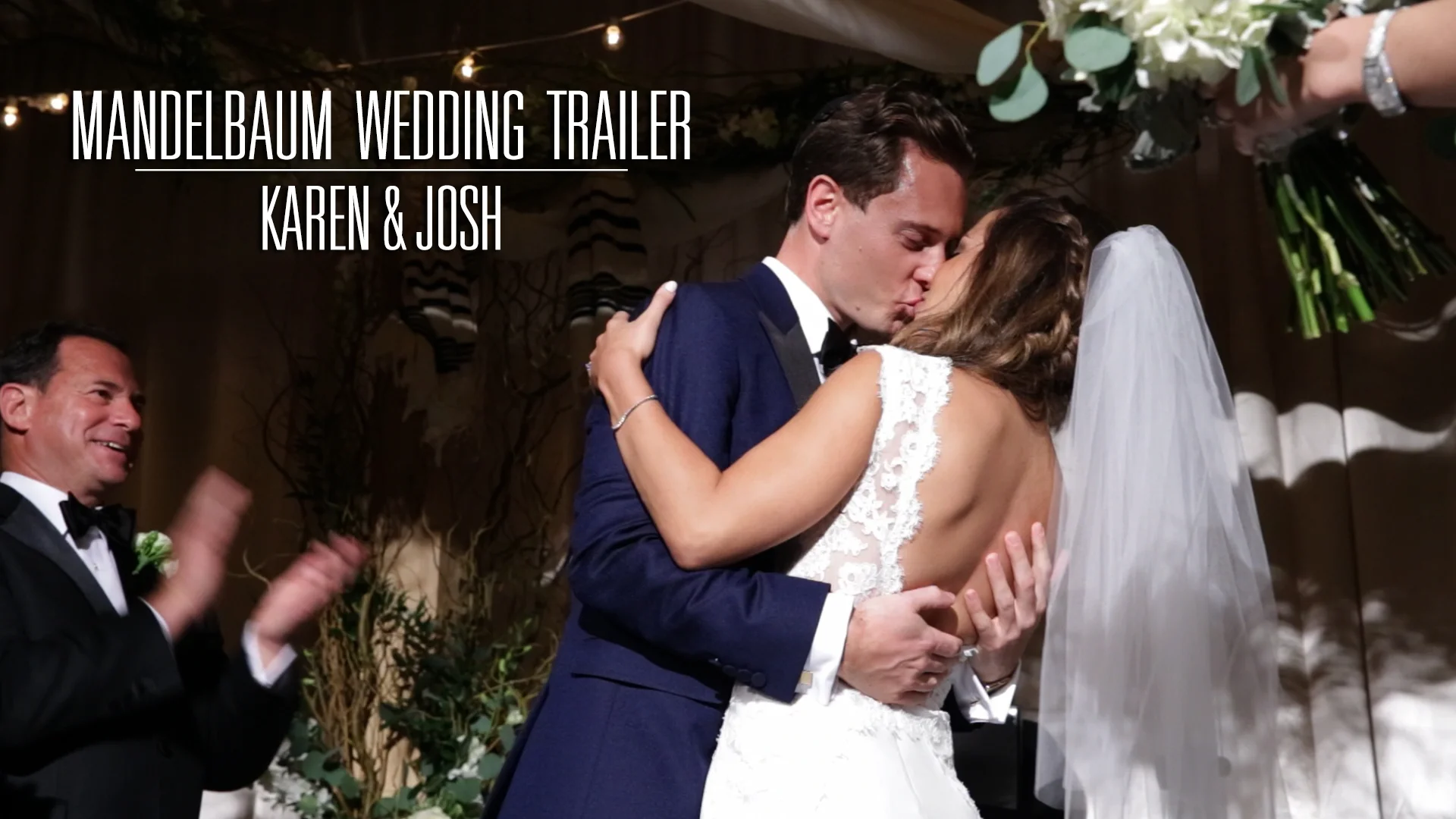 Mandelbaum Wedding Trailer on Vimeo