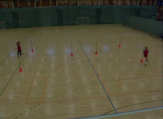 Kast og mottak - Øvelser - A - Kast og mottak øvelser 08b - kast ...