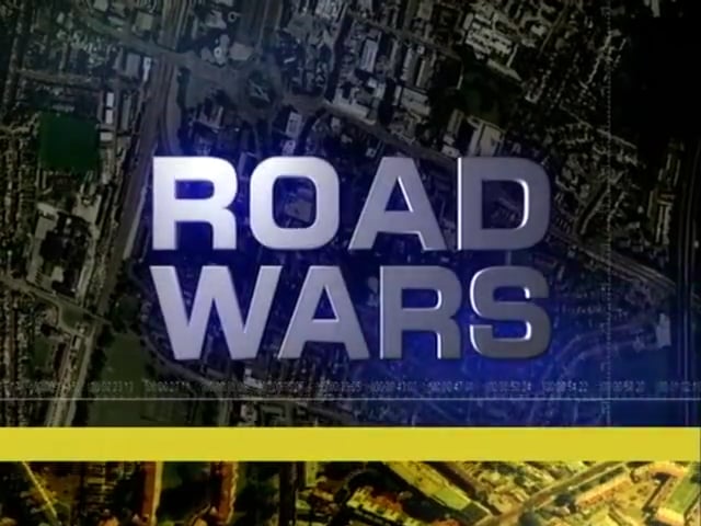 Road Wars on Vimeo