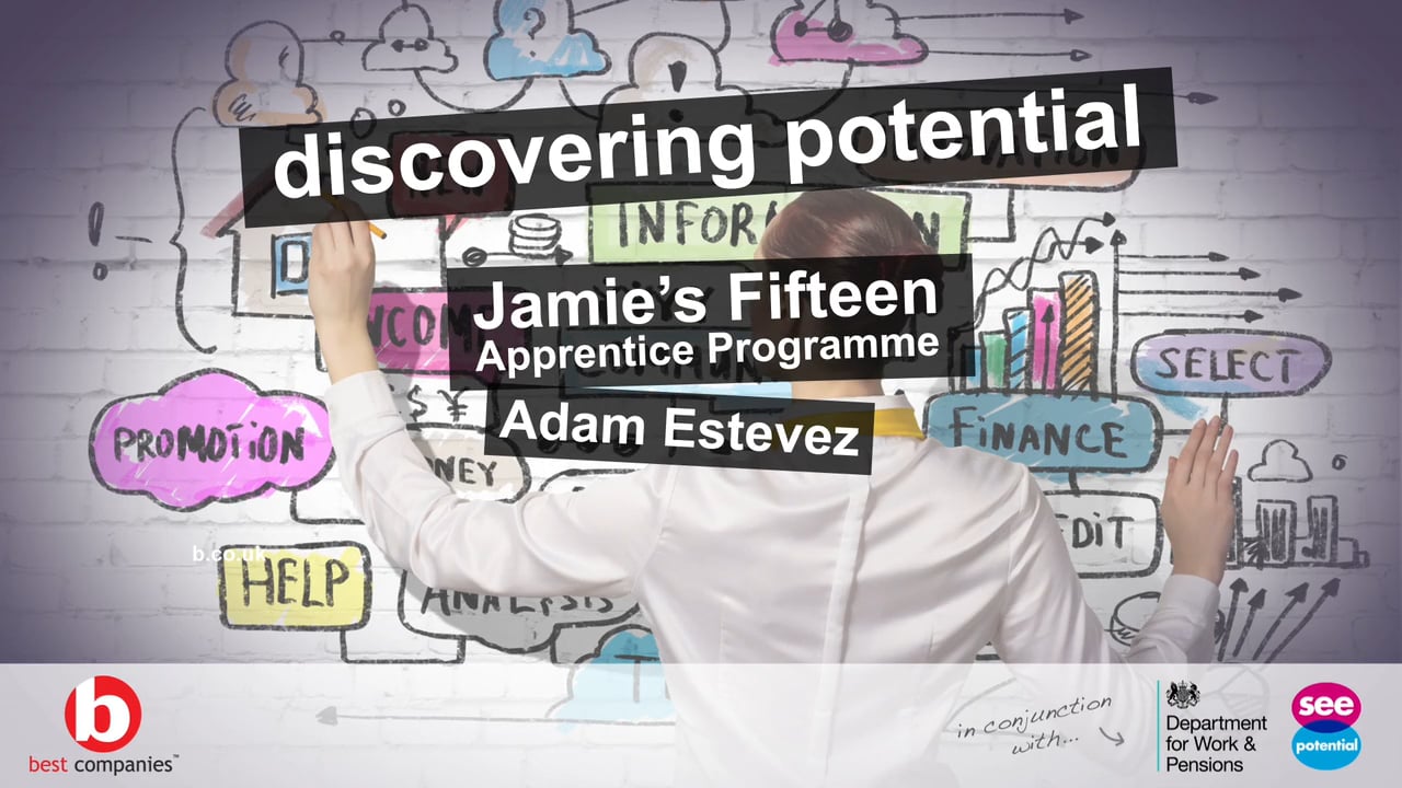 Discovering Potential_07 Adam Estevez on Vimeo