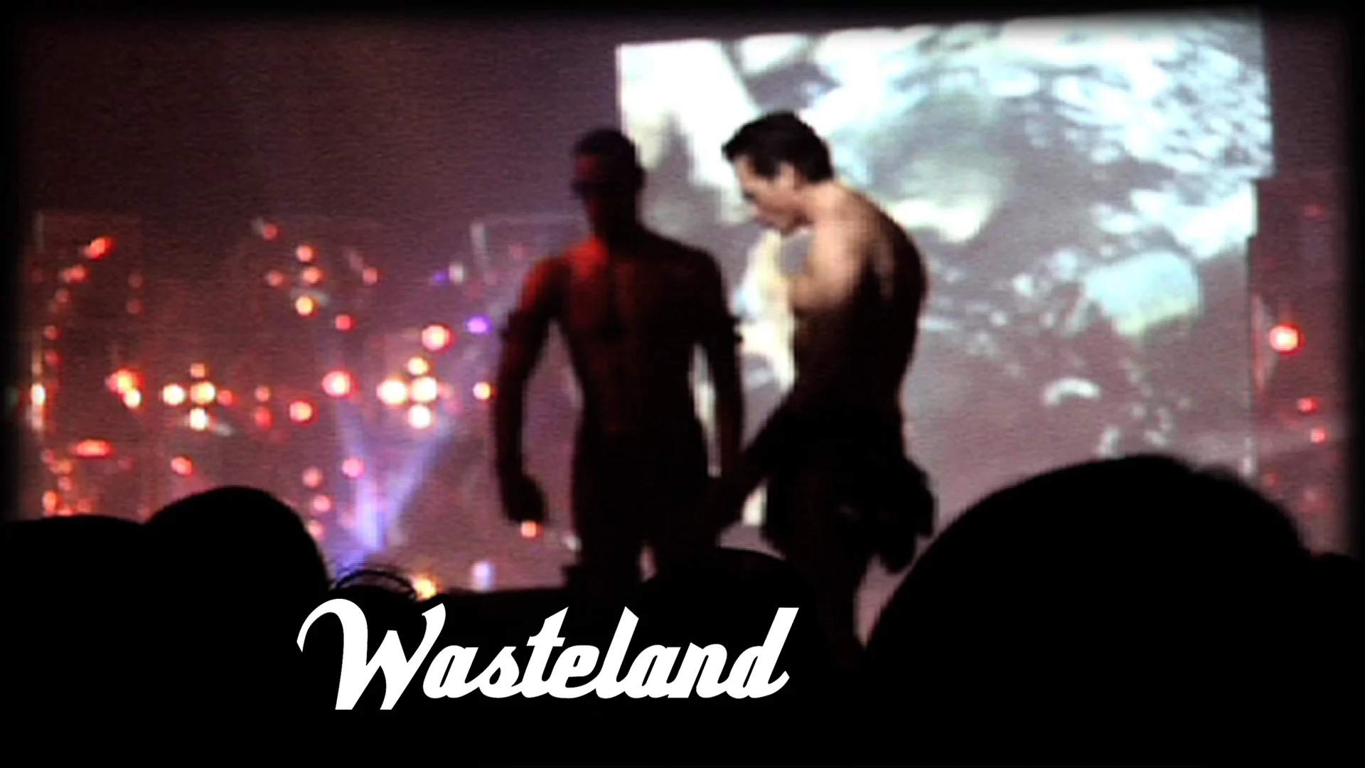 Wasteland Party Amsterdam | April 4th 2009