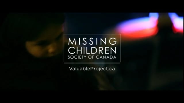 MISSING CHILDREN SOCIETY OF CANADA - ARROW on Vimeo