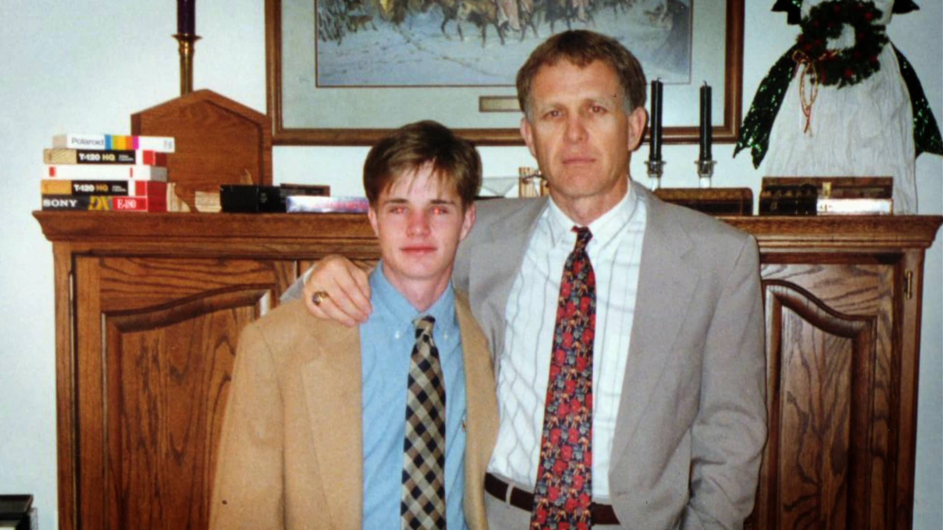 Matt Shepard is a Friend of Mine: Dennis Shepard's Courtroom Speech on ...
