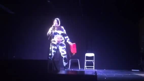 Chloe Driver - Stand up Comedy - Edinburgh Festival 2015 on Vimeo